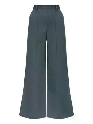 IRO PARIS Pleated Wide Leg Trousers