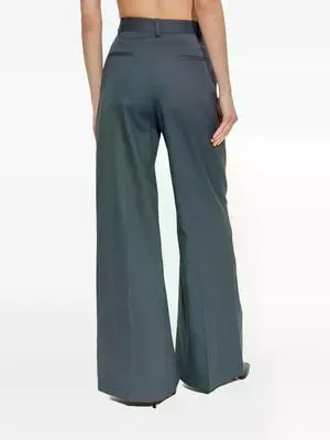 IRO PARIS Pleated Wide Leg Trousers