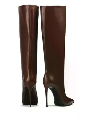 LE SILLA 120mm Eva Boots - Brown