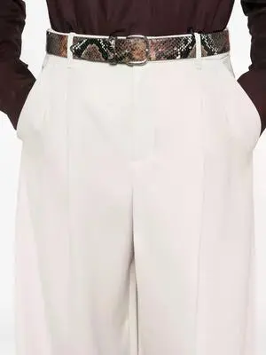 Max Mara Tailored Trousers