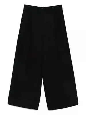 Max Mara High-waisted Trousers