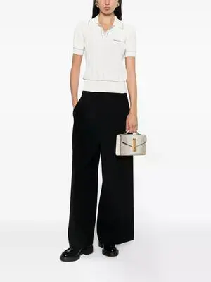 Max Mara High-waisted Trousers