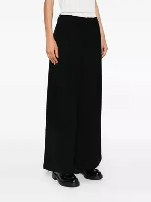 Max Mara High-waisted Trousers