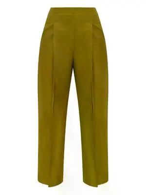 Theory Straight Hem Pants For Women