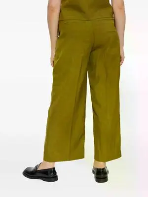 Theory Pleat-detail Trousers