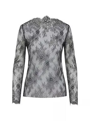 Alberta Ferretti Lace Shirts For Women