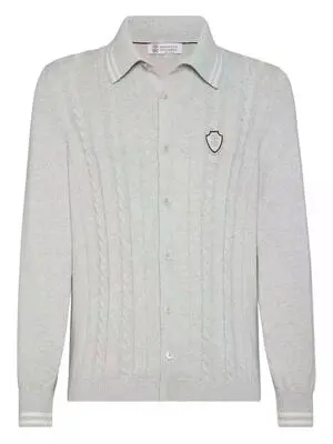 Collared Cardigans For Men