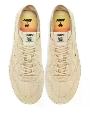 AUTRY Canvas Jute Espadrilles