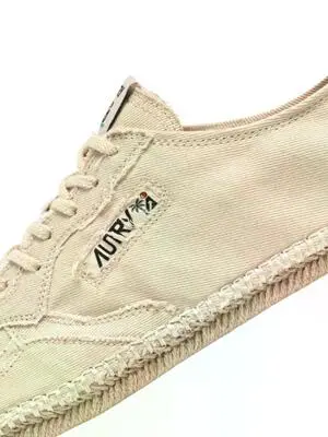 AUTRY Canvas Jute Espadrilles