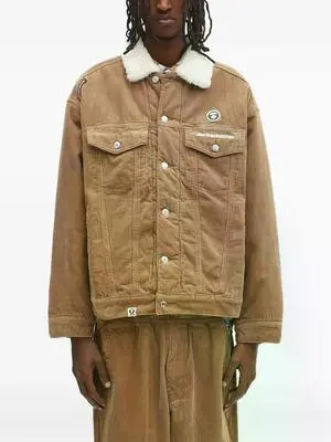 AAPE BY *A BATHING APE® Corduroy Jacket