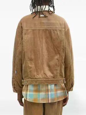 AAPE BY *A BATHING APE® Corduroy Jacket