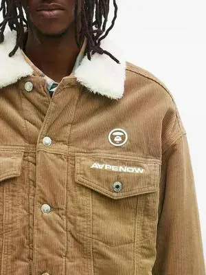 AAPE BY *A BATHING APE® Corduroy Jacket