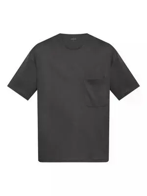 LEMAIRE Pocket Short-sleeve T-shirt - Grey