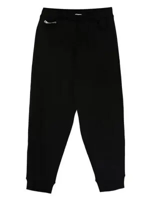 Moschino Zip-pocket Cuffed Trousers