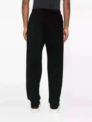 Moschino Zip-pocket Cuffed Trousers