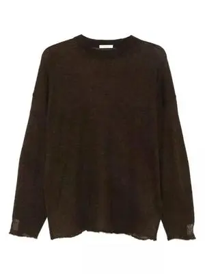 Haikure Ribbed Sweaters For Women