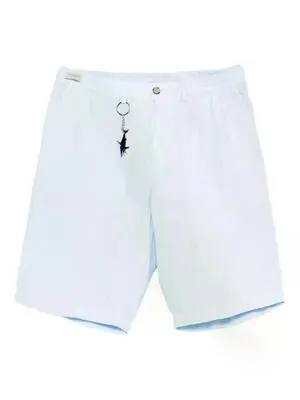 Paul & Shark Linen Shorts