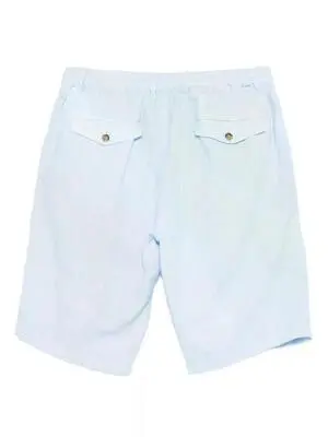 Paul & Shark Linen Shorts