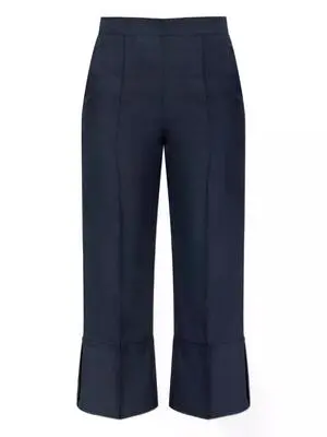 Theory Cuffed Trousers