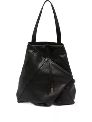 MIALUIS Ferdi Leather Tote Bag