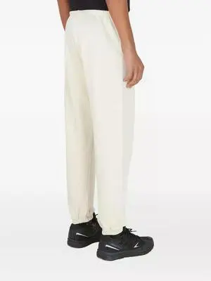 EDEN POWER CORP Logo-print Trousers