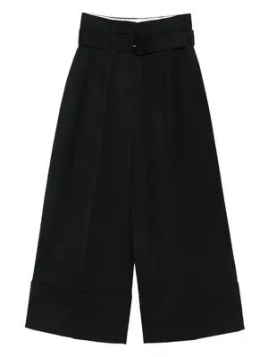 Simone Rocha Belted Trousers