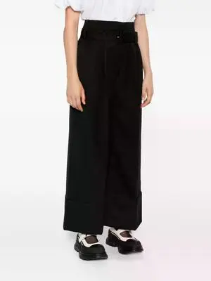 Simone Rocha Belted Trousers