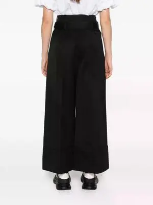 Simone Rocha Belted Trousers