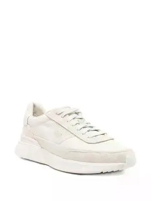 Clarks Craft Pace Sneakers - White