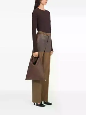 MAISON MARGIELA Panelled Trousers