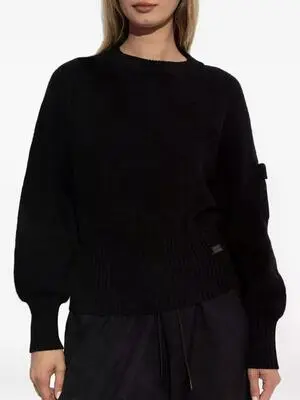 Canada Goose Ribbed-hem Sweater