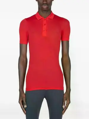 Raf Simons Buttoned Polo Shirt