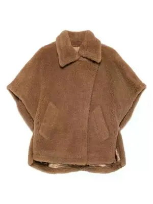 Max Mara Teddy Cape