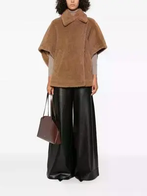 Max Mara Teddy Cape
