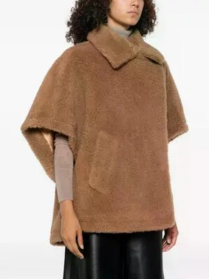Max Mara Teddy Cape