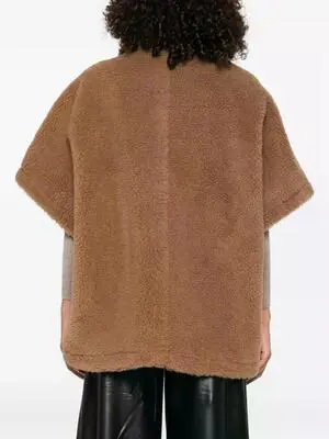 Max Mara Teddy Cape