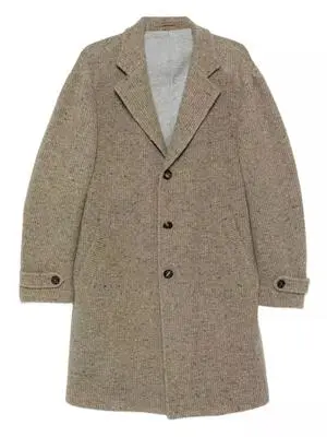 Eleventy Single-breasted Coat