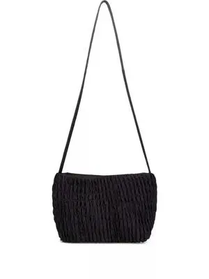 HAI Millie Ruched Shoulder Bag