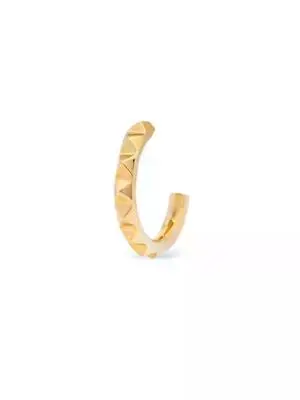 PERUFFO 18k Yellow Mini Loop Single Earring - Gold