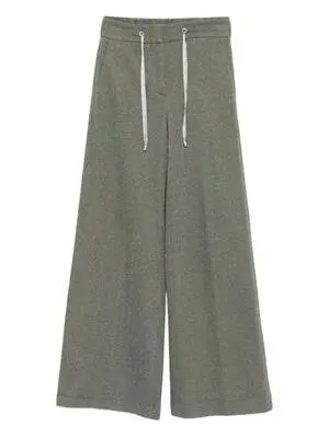 Peserico Drawstring Trousers
