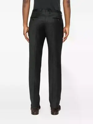 Kiton Button-fastening Trousers