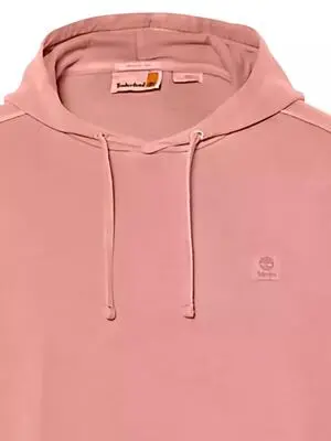 Timberland Embroidered Logo Hoodie