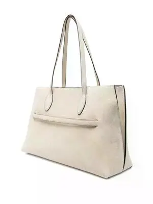 TOTEME Large Suede Lounge Tote