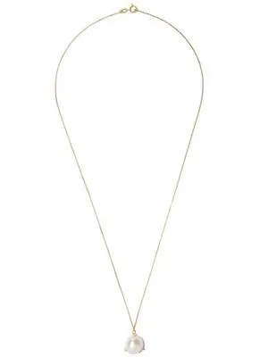 WOUTERS & HENDRIX 18kt Pearl Necklace - Yellow Gold