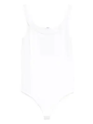 Wolford Jersey Body - White