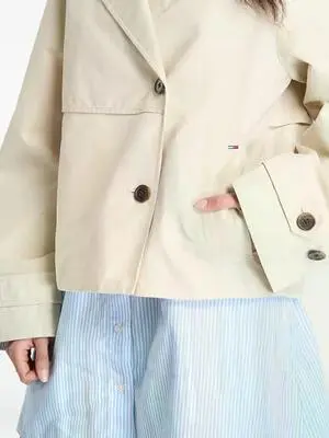 Tommy Hilfiger Buttoned Jacket