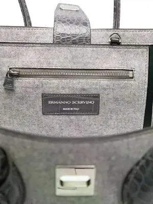 Ermanno Scervino Maggie Tote Bag