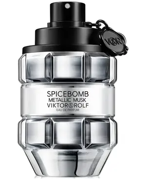 Viktor & Rolf Spicebomb Metallic Musk Eau De Parfum - No Color