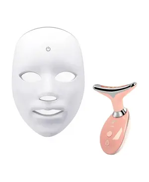 Led Face Mask Light Therapy