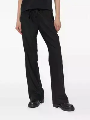 Zadig&Voltaire Drawstring Side-stripe Trousers